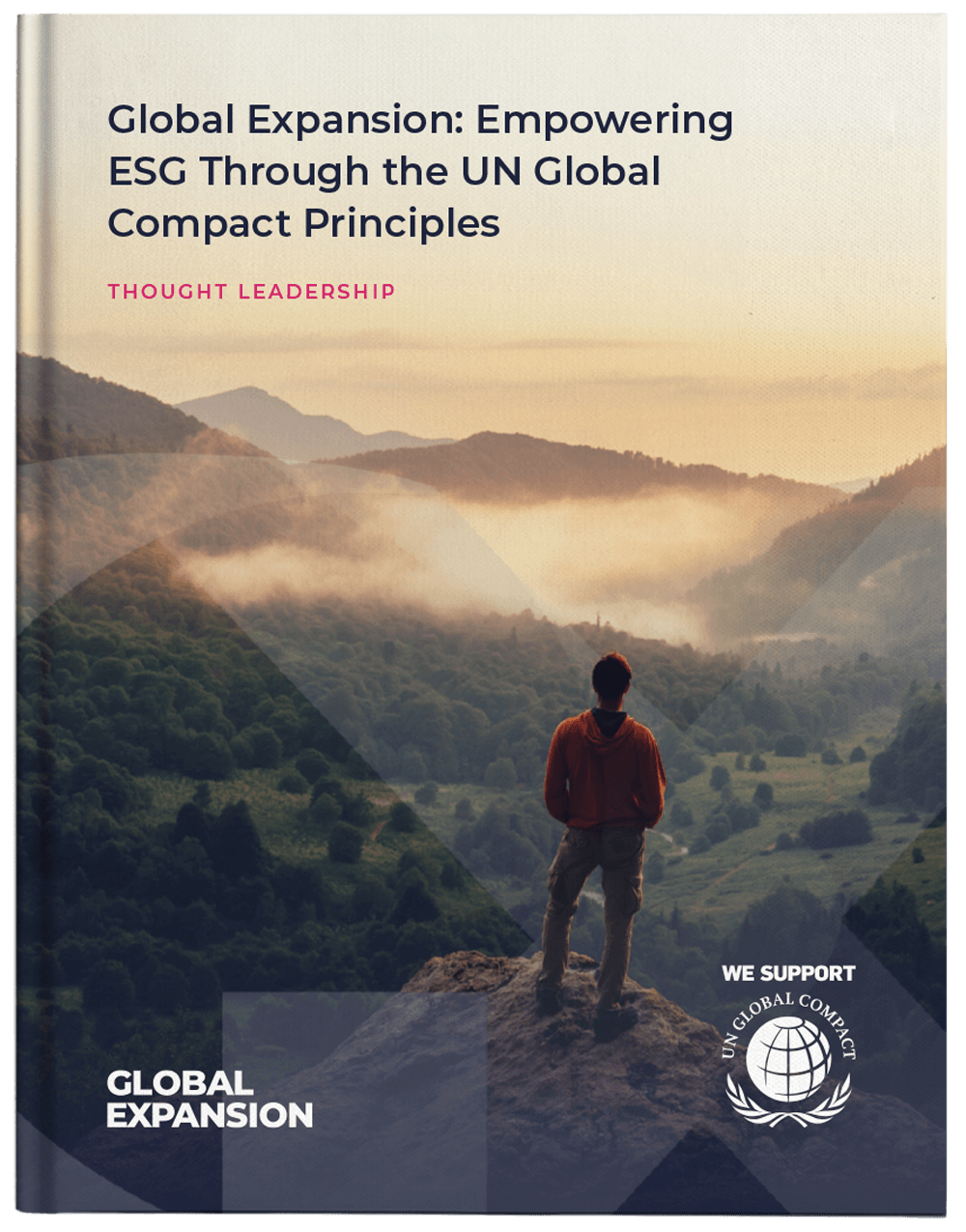 Global Expansion: ESG Empowerment via UN Global Compact